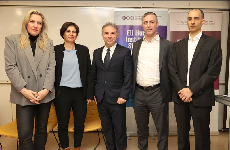 חמשת הרגולטורים הפיננסים - תחרות - משימת על, לצד אמון ויציבות