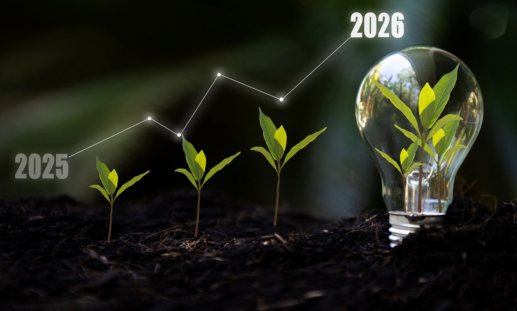 סקטור האנרגיה 2026: יש הזדמנויות