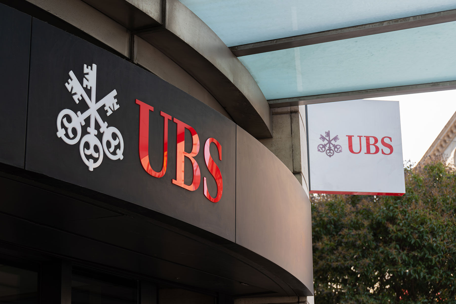 פורסמו הדוחות הכספיים של UBS