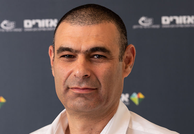 לוי שטרסלר, סמנכ"ל כספים, אזורים: "פעלנו להגדלת פורטפוליו הפרויקטים ...