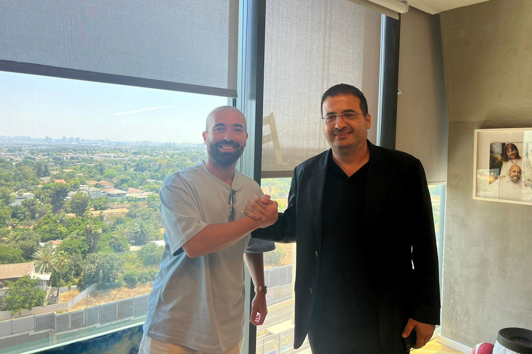 בליידריינג'ר גייסה כ-4.5 מיליון שקל - בפרמיה של 13% מעל מחיר השוק