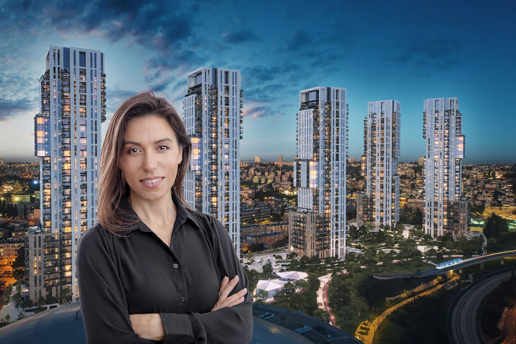 פרויקט התחדשות עירונית רחב היקף יוצא לדרך בירושלים