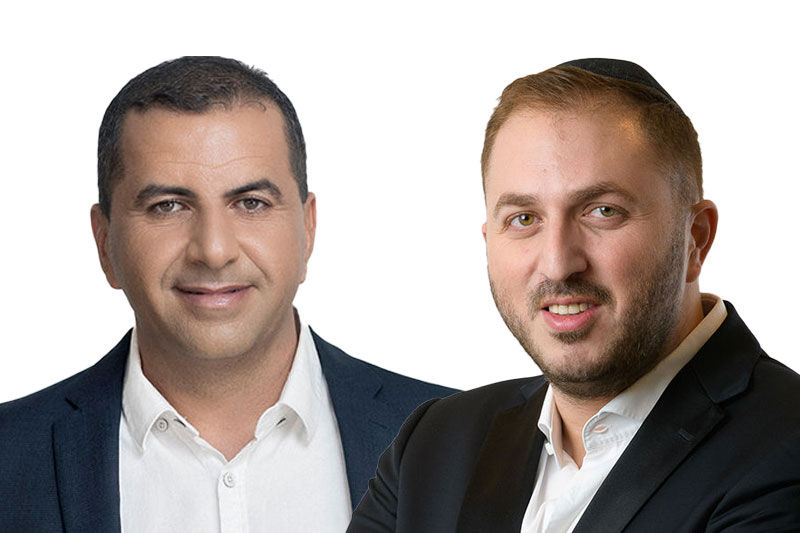 רני צים ויניב בנדר קיבלו הודעה על סגירת תיק החקירה נגדם "הוחלט כי לא ...