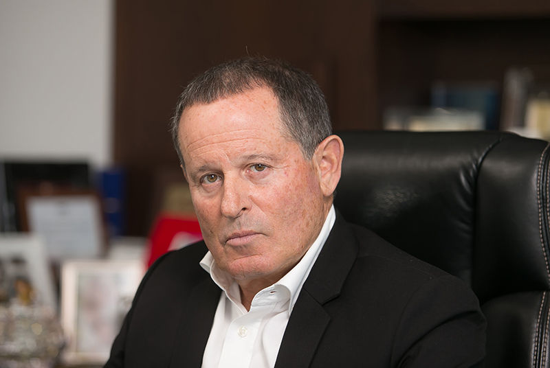 מאיר שמיר, מנכ"ל מבטח שמיר: "שמח על היכולת לזכות הזדמנויות נדלן טובות ...